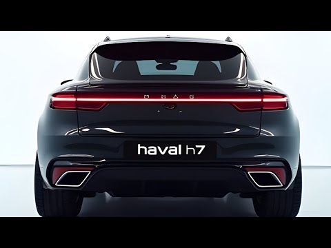 2026 Haval H7 – The Bold New SUV You NEED to See! - YouTube