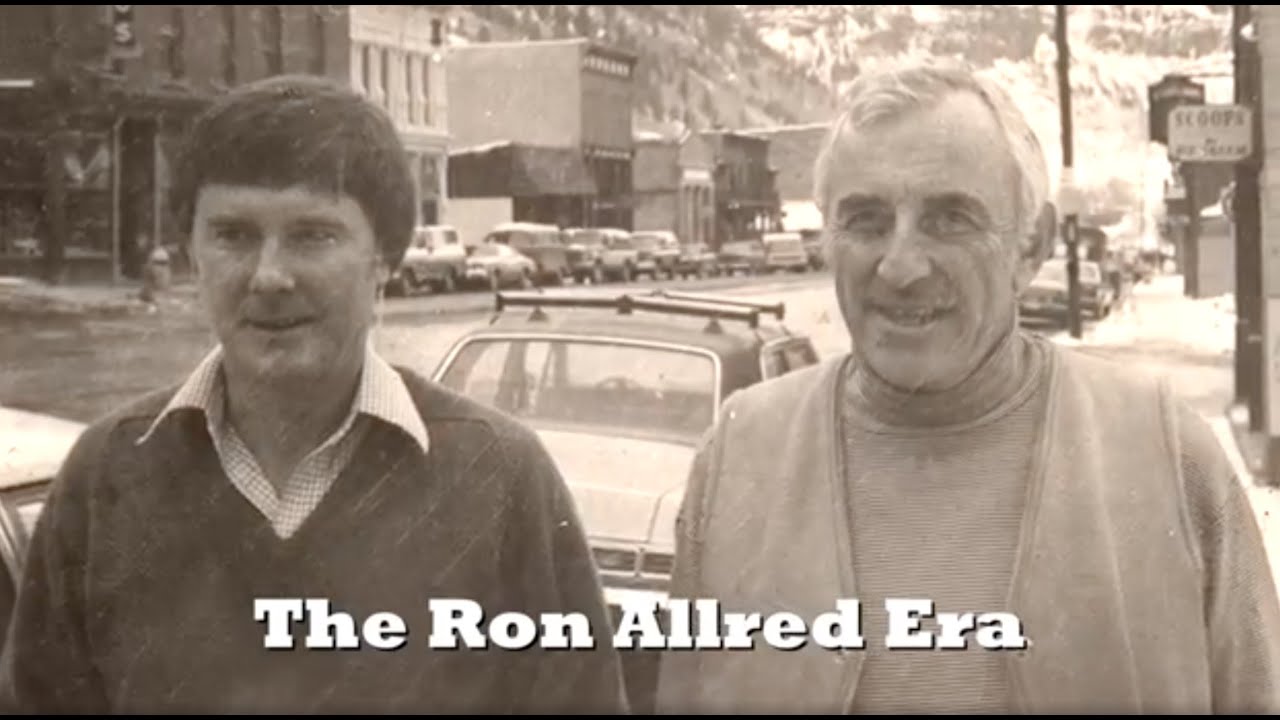 Past, Present, and Future Chapter 3: Ron Allred Era - YouTube