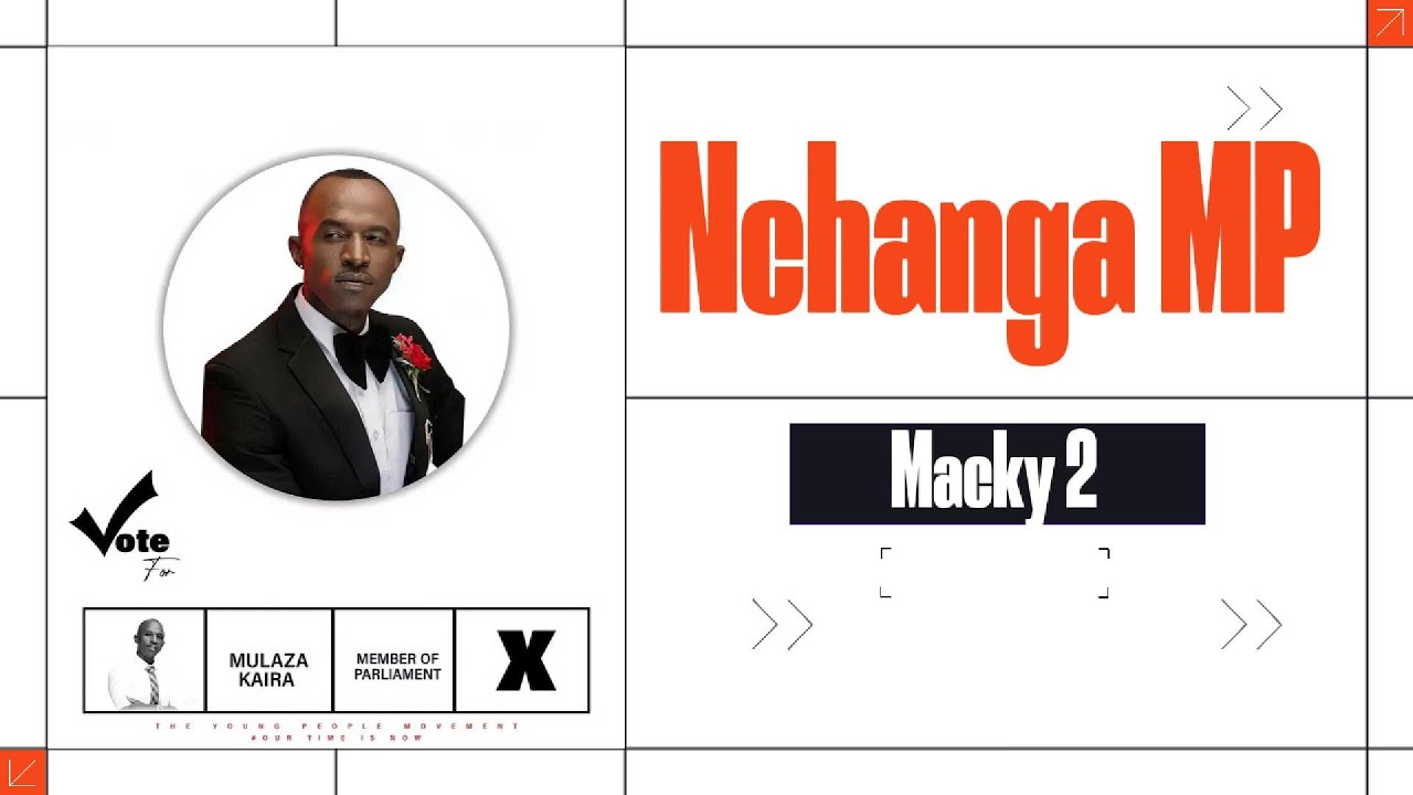 Macky 2 retiring from Music to become a Politician - YouTube