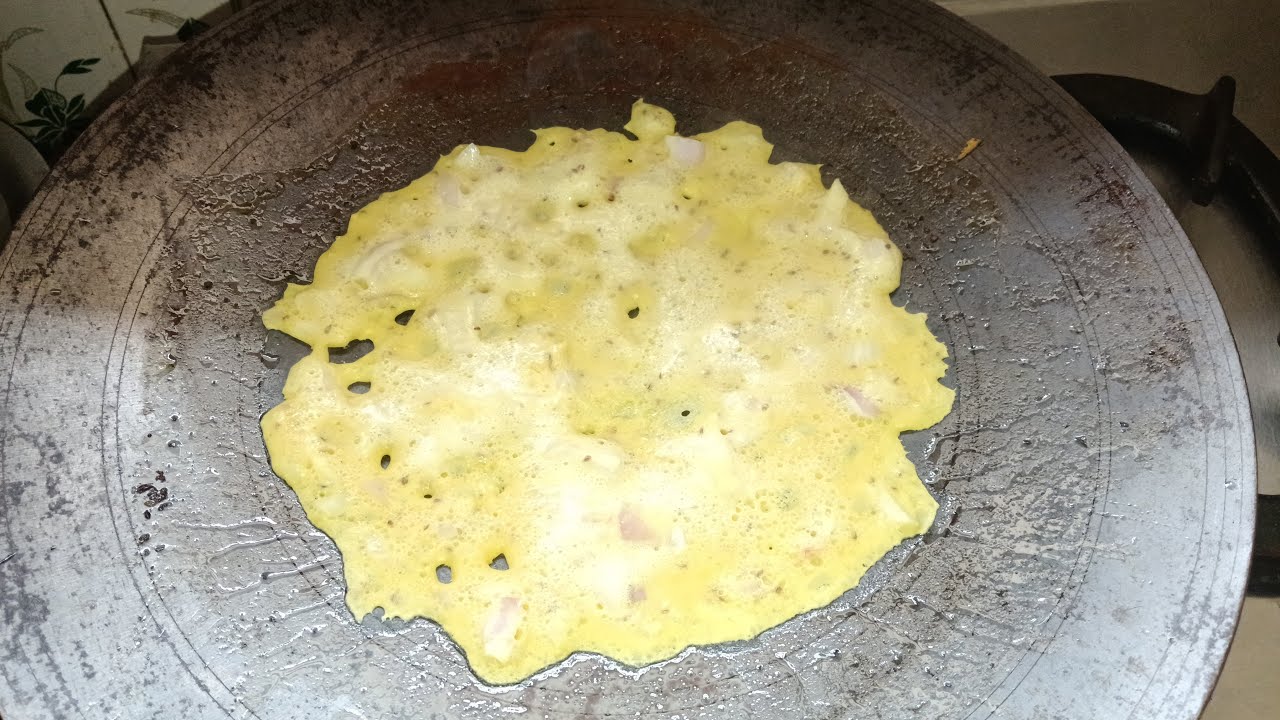 बेसन पोळी रेसिपी लाईव्ह l besan puri recipe - YouTube
