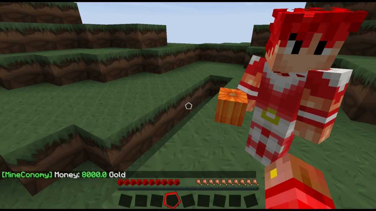 Minecraft - Brand New Server! - YouTube