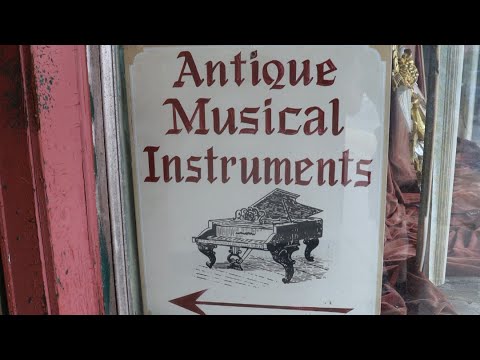 World largest collection of reed organs part 3 - YouTube