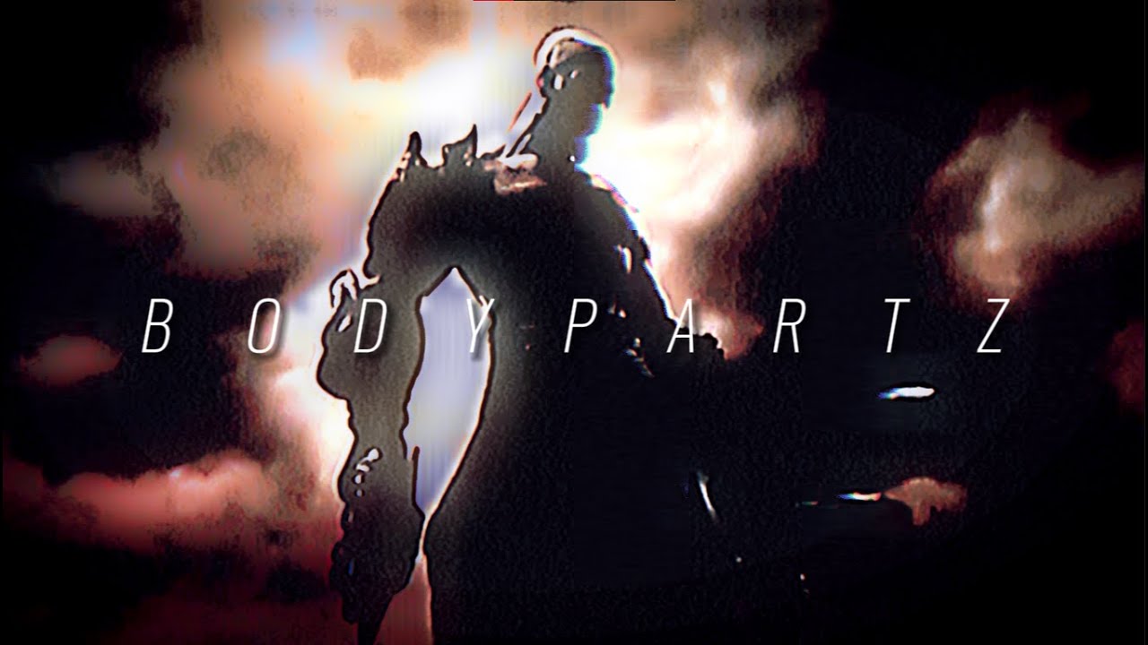 BODYPARTZ / GOD OF WAR / - YouTube