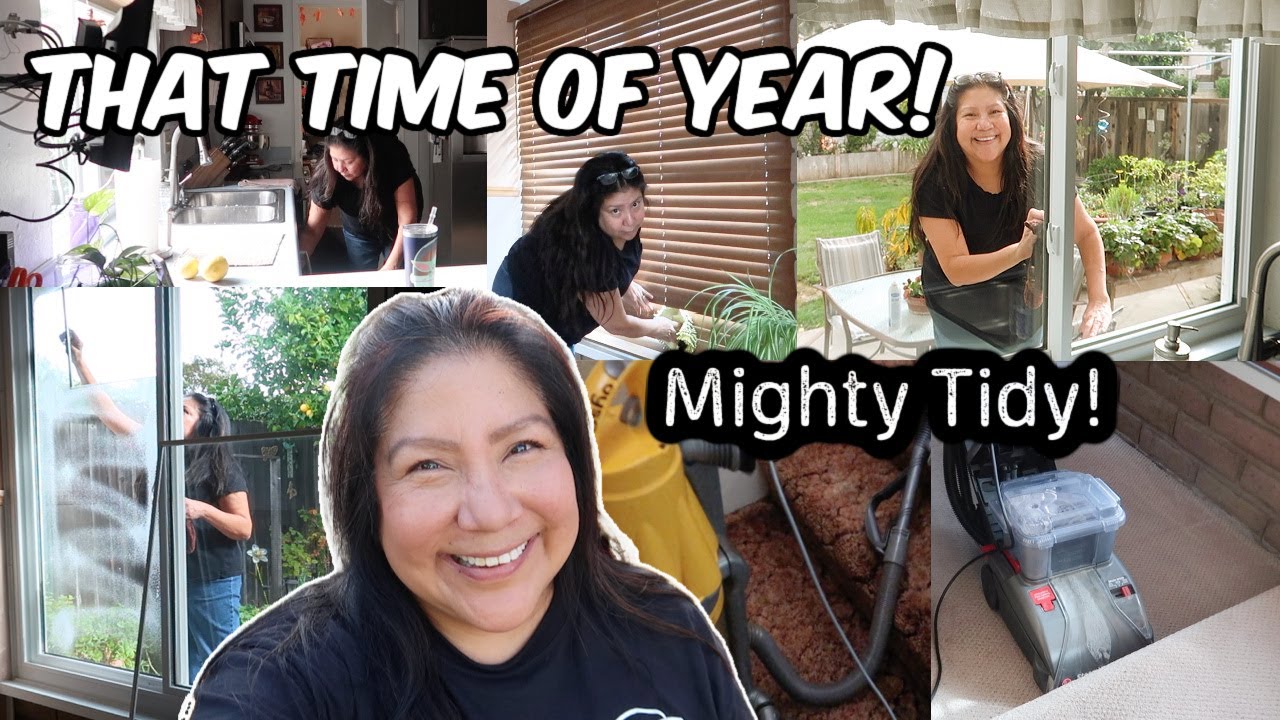 Ready for House Guests? TINY TIDY TUESDAY | CLEAN WITH ME - YouTube