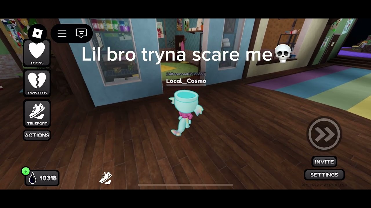 Stalking sprout… - YouTube