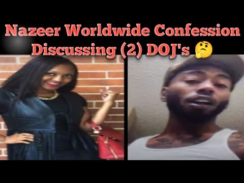 Shanquella Robinson Case, Nazeer Wiggins Public Confession, Cabo 6 ...