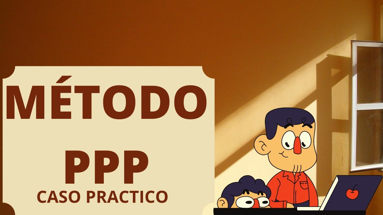 Método PPP de valuación de INVENTARIOS. 👈 Paso a Paso. Caso PRACTICO. - YouTube