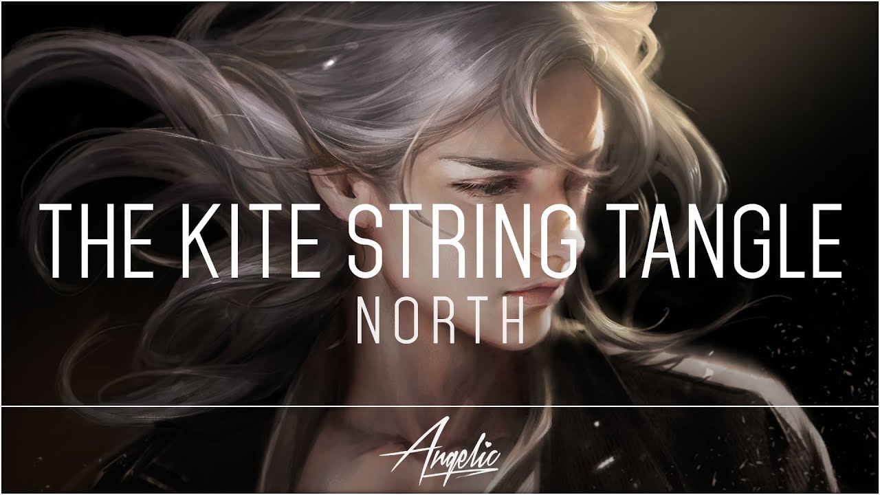 The Kite String Tangle - NORTH - YouTube