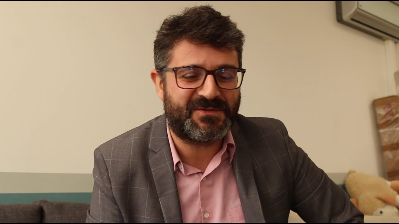 n°2 - Le plaidoyer selon L214 (Samuel Airaud) - YouTube