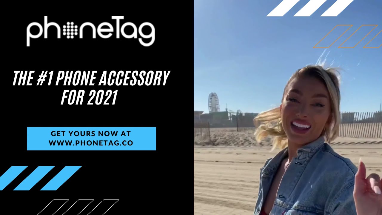 PhoneTag - How it Works - YouTube