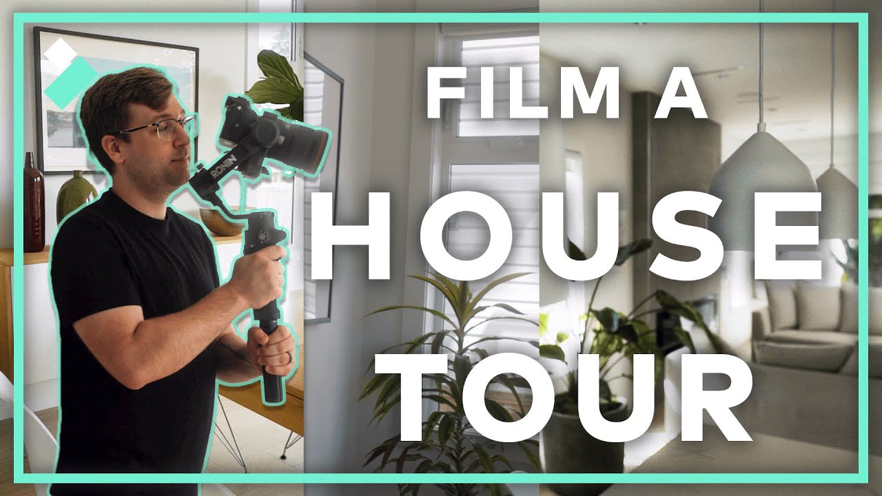 How To Shoot a Stunning House Tour Video | Wondershare Filmora 12 - YouTube
