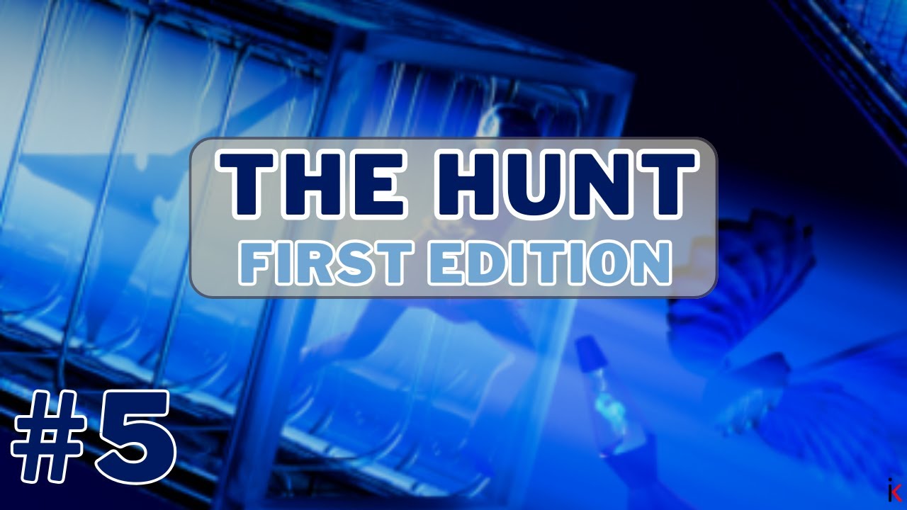 The Hunt: First Edition Live | Ep. 5 - YouTube