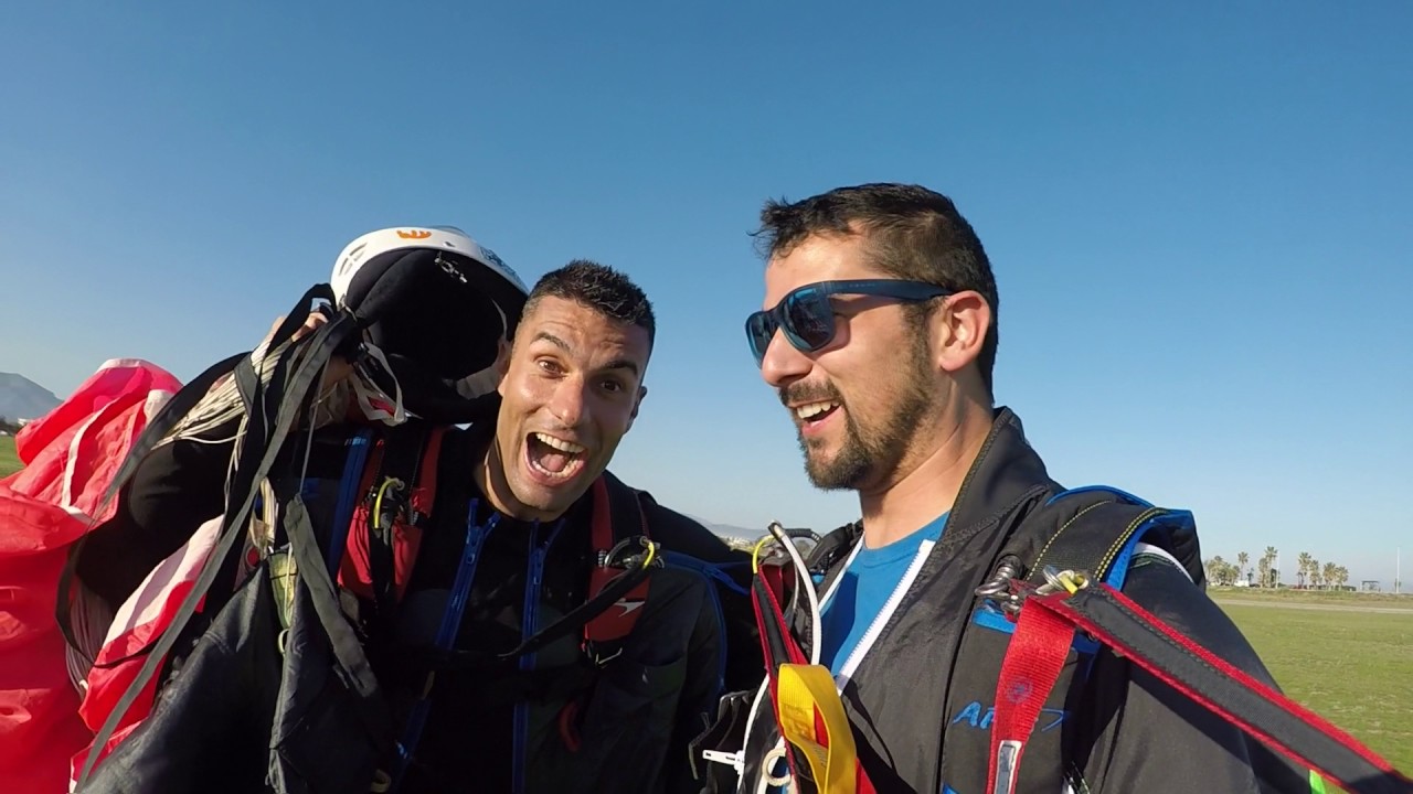 intrudair Meeting by Bruno Alonso - YouTube