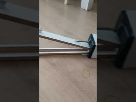 Poşet ağzı yapıştırma makinesi