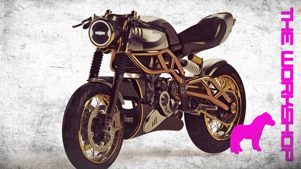 New road legal 2 stroke?! - YouTube