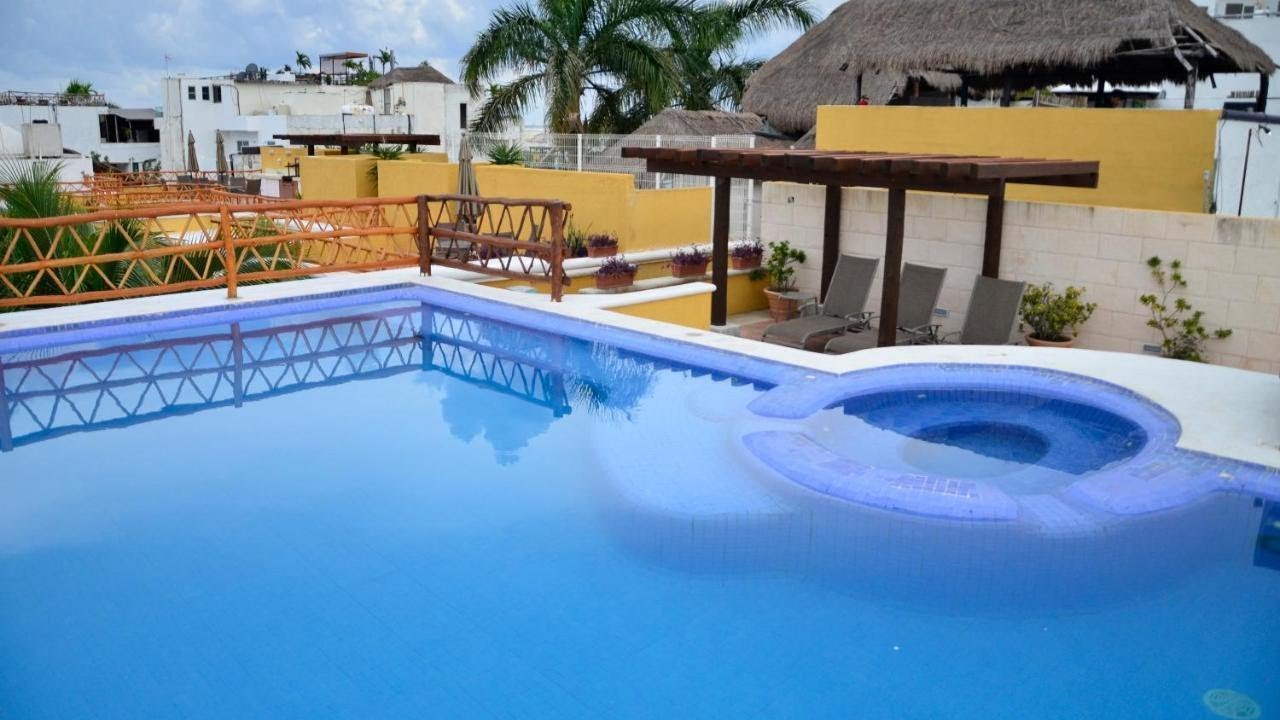 Las Palmas Palma Xiat & Cocoyol, Playa del Carmen, Mexico - YouTube