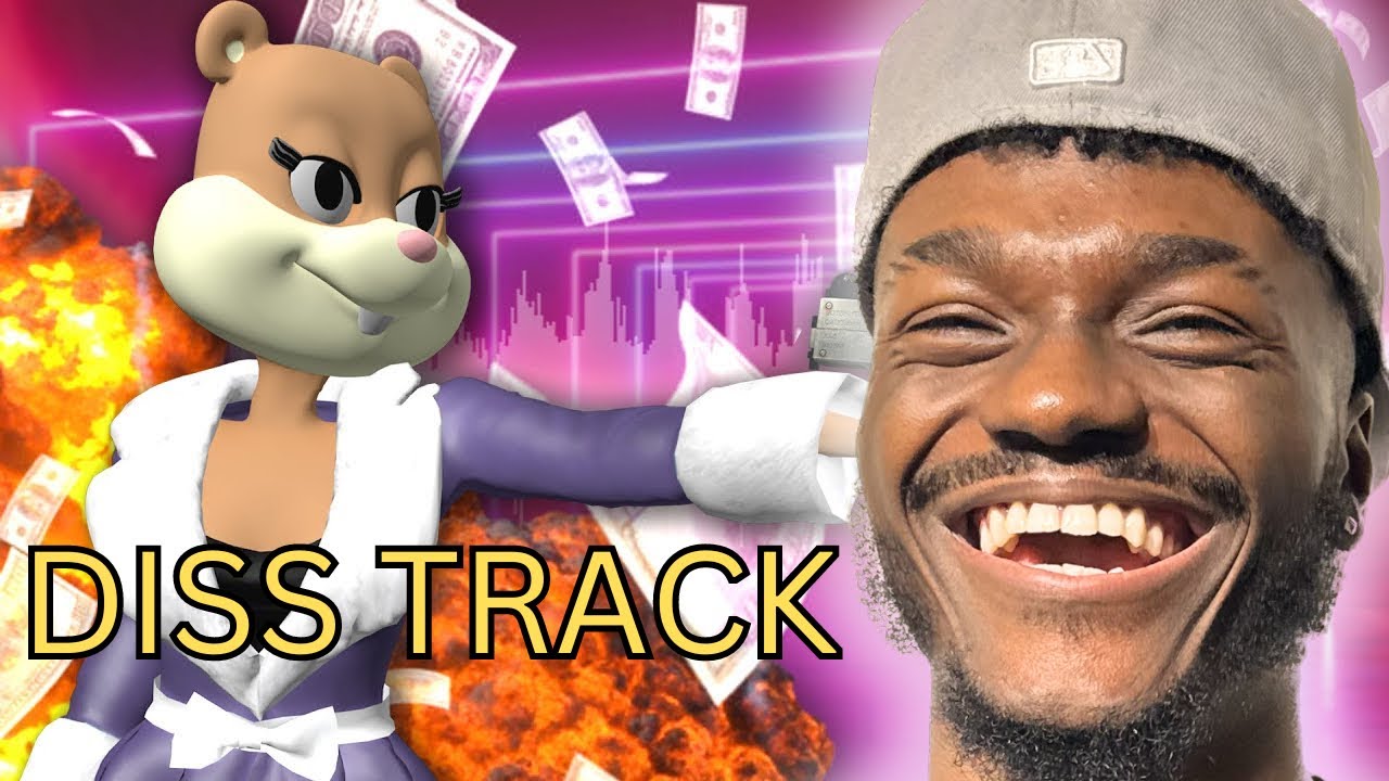 Glorb's SPONGEBOB Diss Track are DISRESPECTFUL!!! (Reaction!!) - YouTube