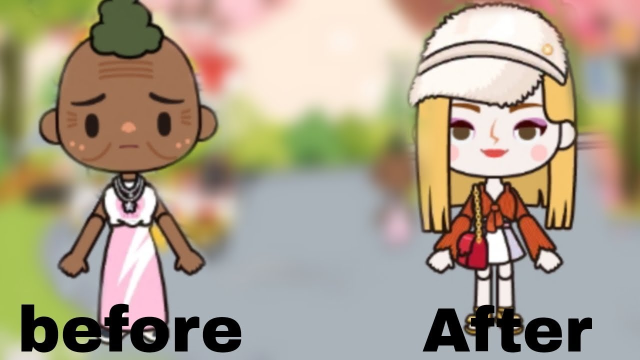 how i make my character in miga world||miga world - YouTube