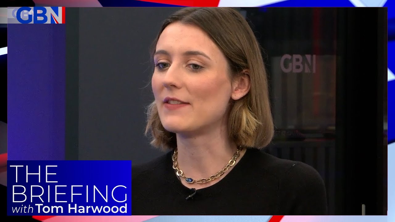 Olivia Utley looks ahead to the interest rate announcement - YouTube