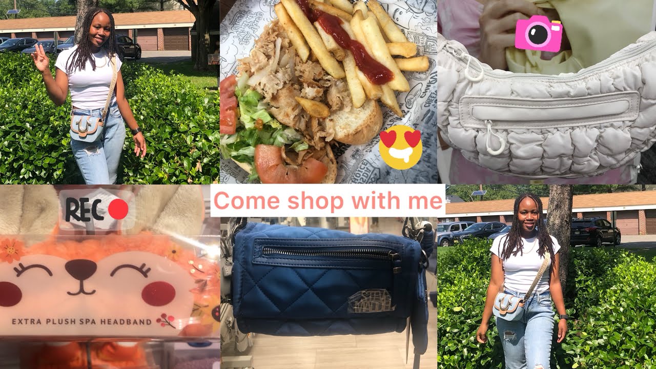 Come shop with me: mall edition 🛍️🛒🥰 - YouTube