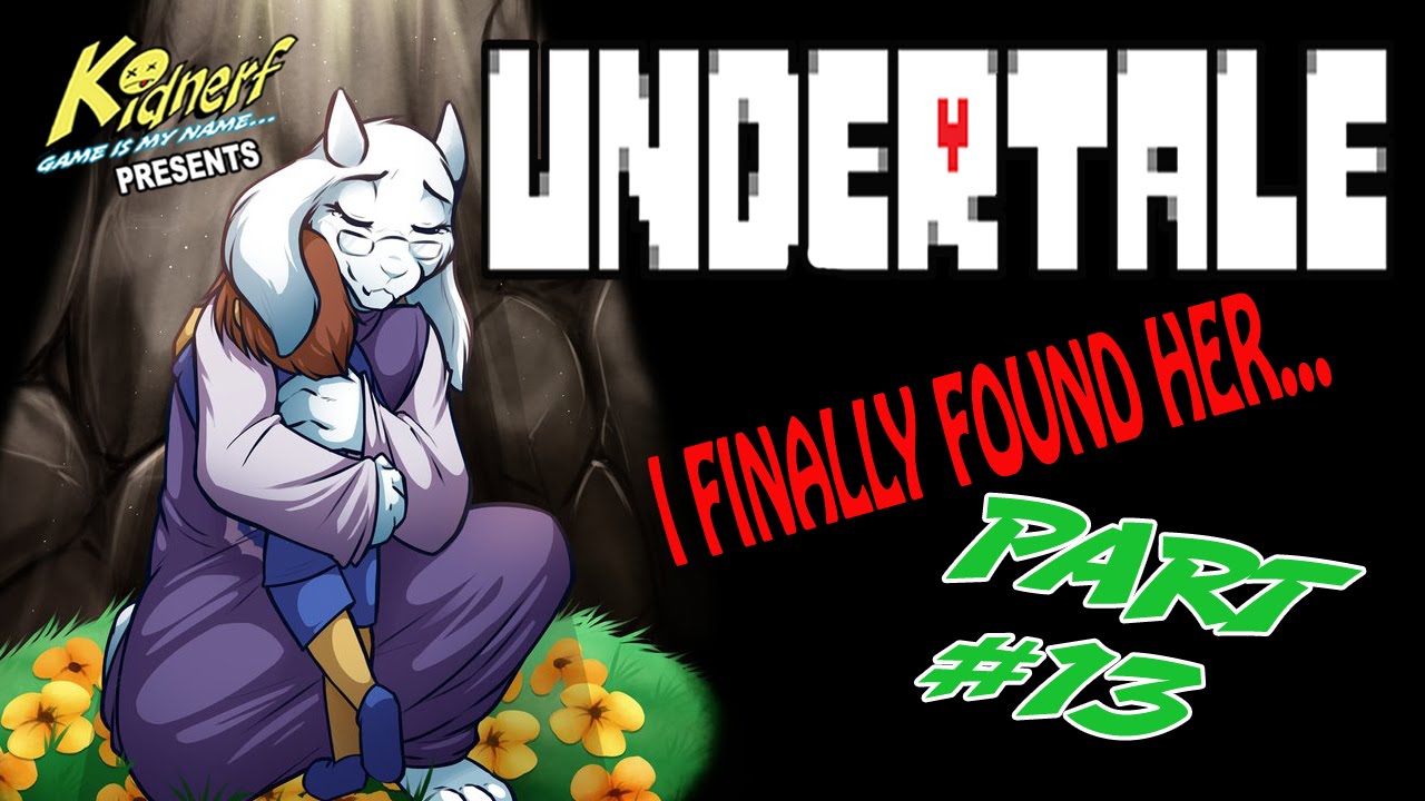 UNDERTALE (GRILLBY'S BAR) Part-13 - YouTube