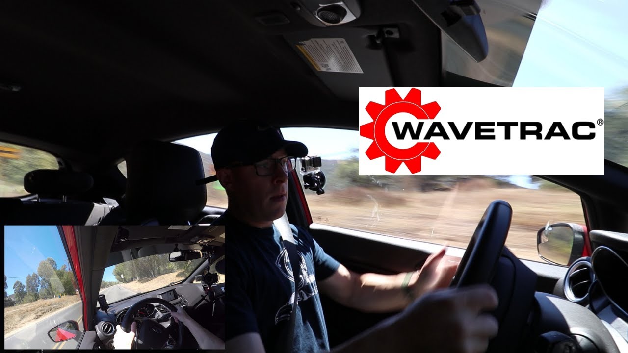Fiesta ST - Wavetrac LSD Review - YouTube