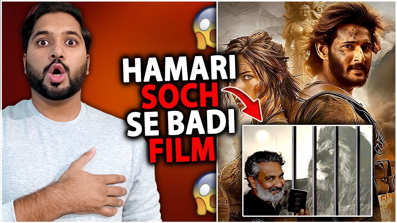 SSMB29 Official Update By SS Rajamouli | SSMB29 Shooting And Release ...