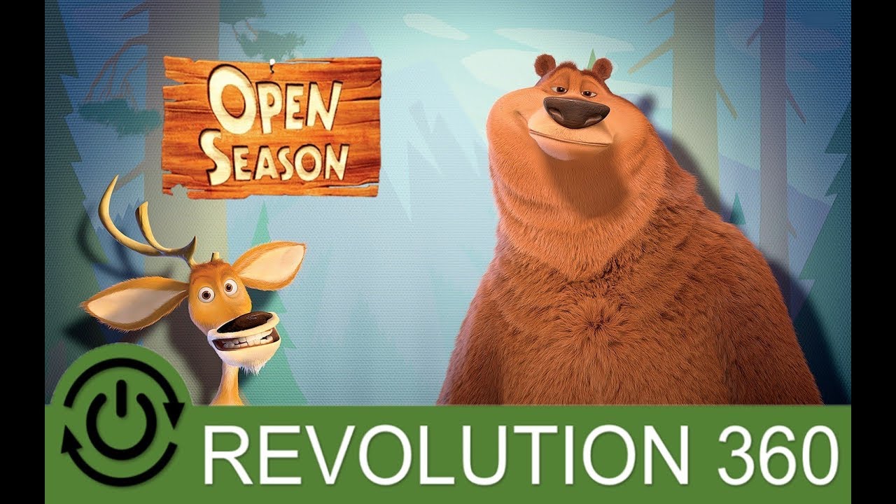 Open Season Introductory Gameplay Xbox 360 - YouTube