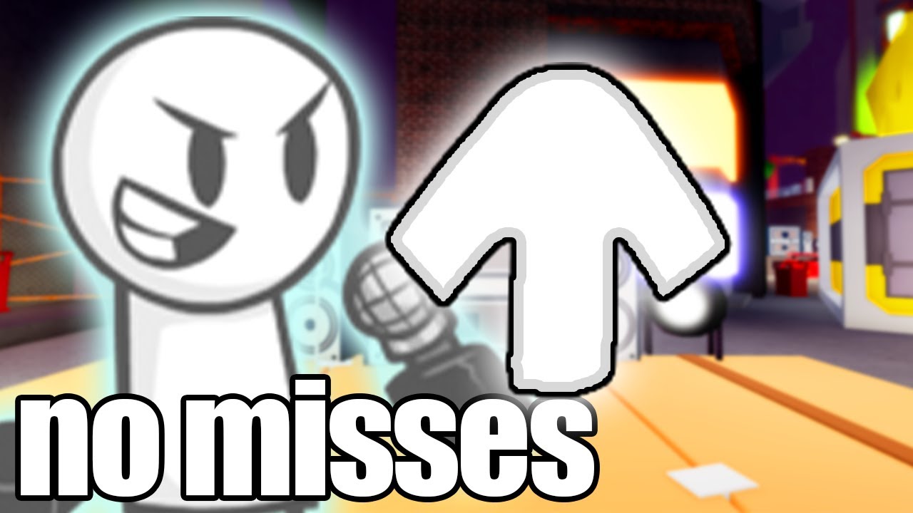 FNF Rip and Tear but If I miss a note, the video ends.. (Roblox Funky ...