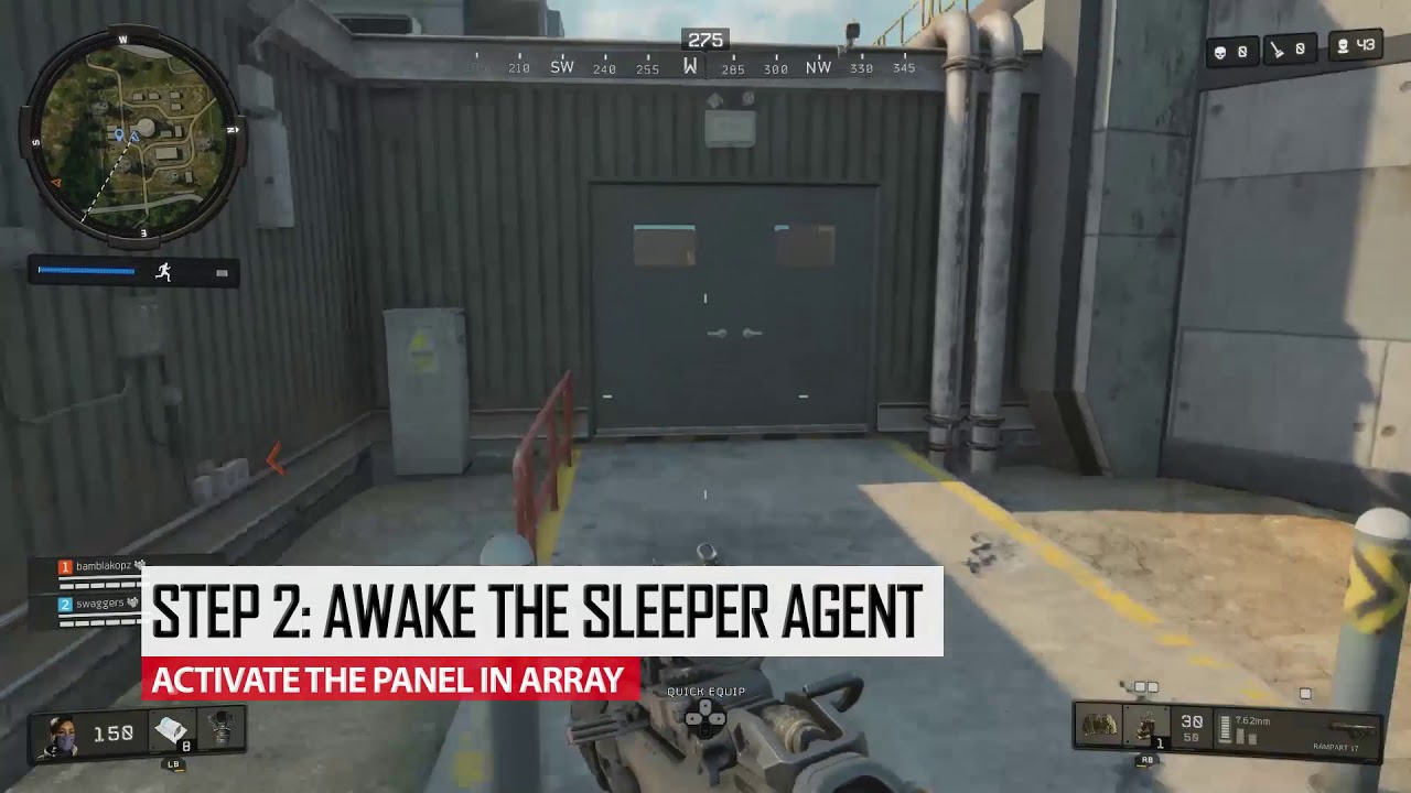 Black Ops 4 - Blackout - Mason Unlock Guide - YouTube