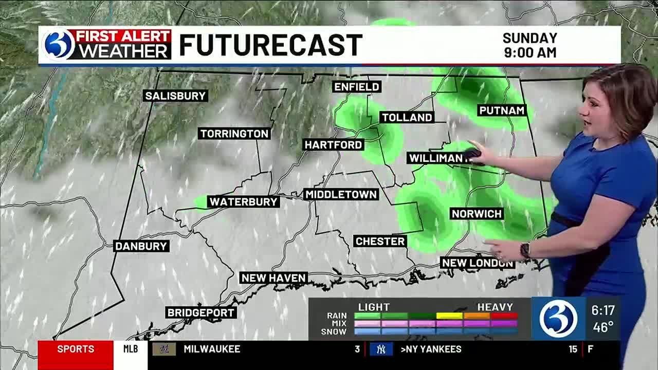 FORECAST: Meteorologist Jill Gilardi has your Sunday morning forecast ...