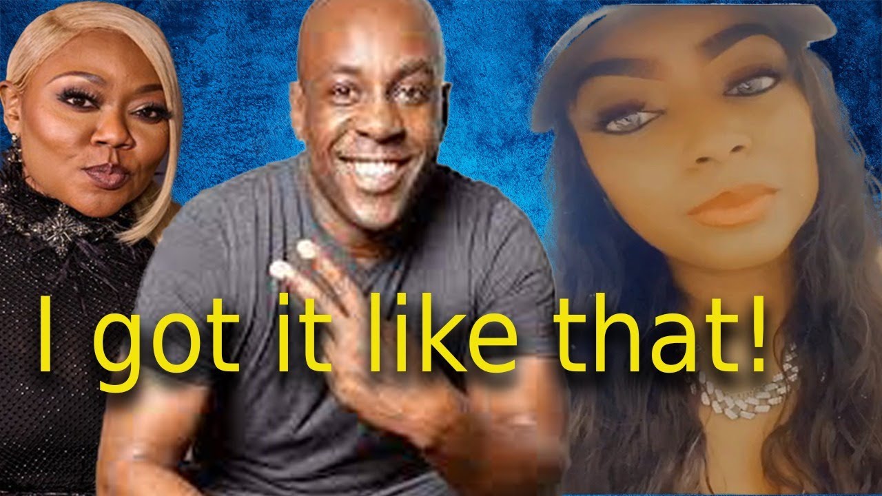 Latocha Scott husband Rocky side piece is PISSED! Don't about my child ...