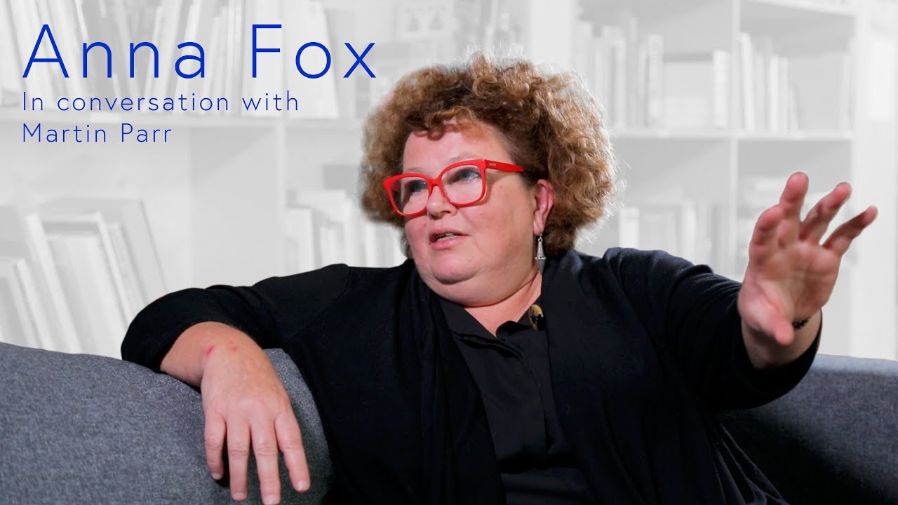 Sofa Sessions: Conversations with Martin Parr - Anna Fox - YouTube