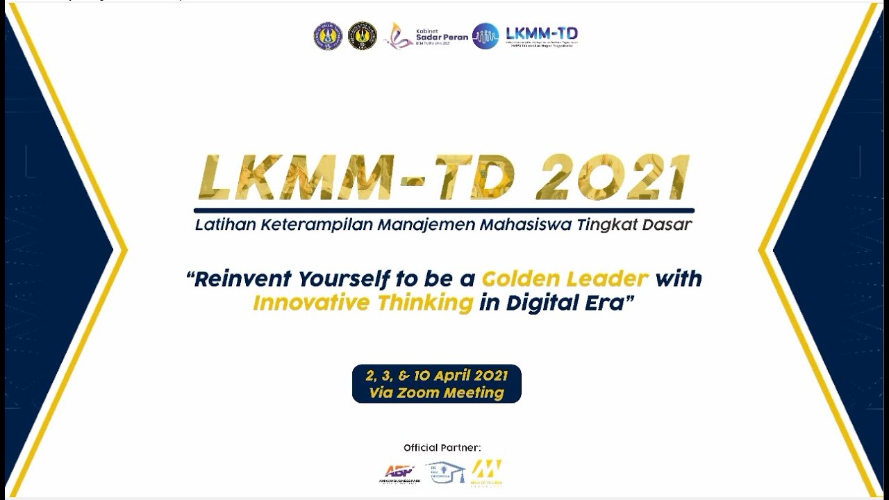 LKMM-TD 2021 - YouTube