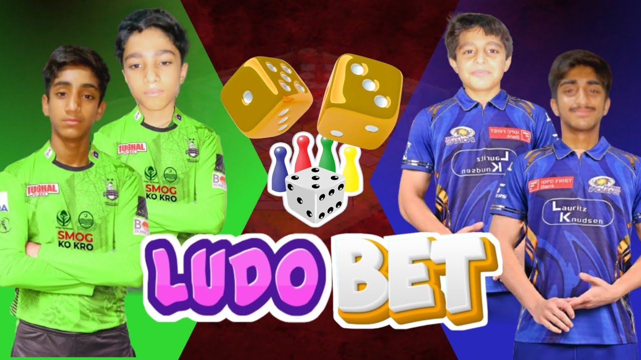 LudoBet Ham char karnon ke bich. 👌😃😱#vlog #ludo @MrBeast ...
