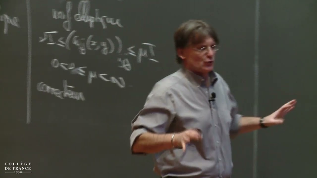 Équations elliptiques ou paraboliques, et homogénéisation... (5 ...