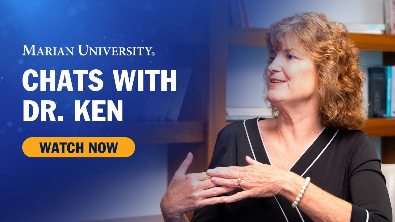 Chats with Dr. Ken: Dr. Lee Ann Kwiatkowski - YouTube