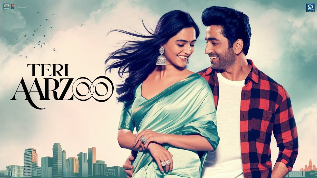 Teri Aarzoo | Bollywood Hindi Romantic Song | New Hindi Song ...