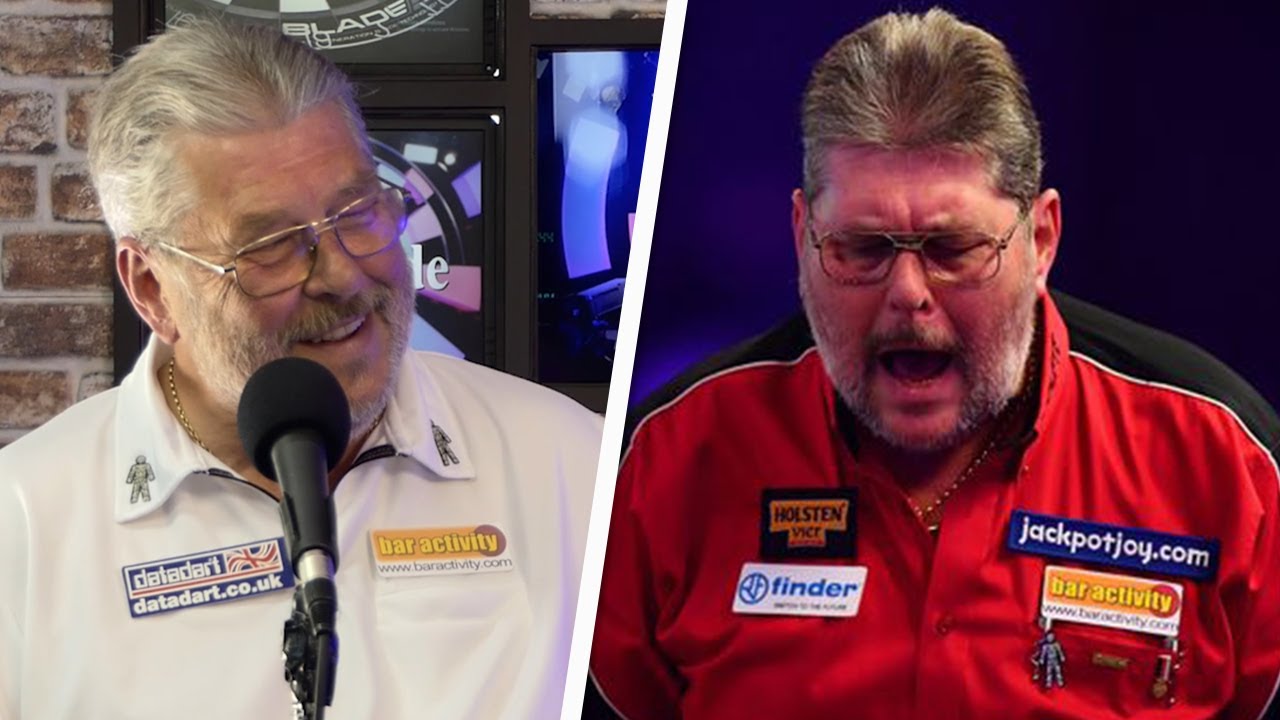 Martin Adams talks EXCITEMENT of Lakeside RETURN! | PLUS 'hitting form ...