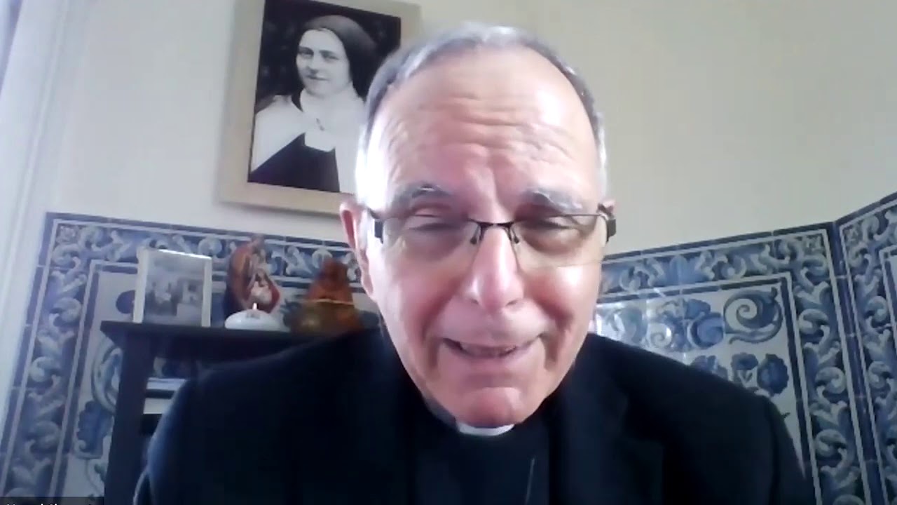 “Ciclo de conferências Construir a Esperança" com D. Manuel Clemente ...