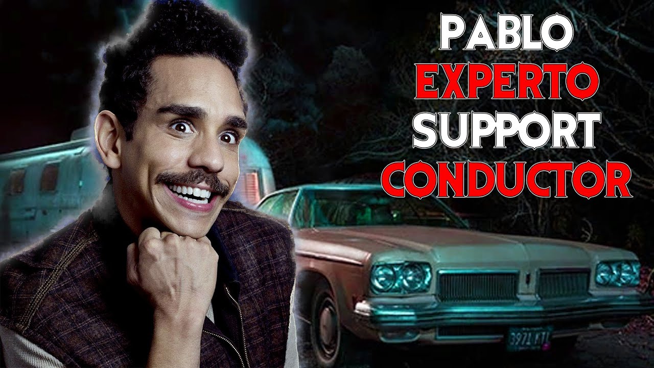 Cómo jugar con PABLO Nivel EXPERTO conductor Evil Dead the game | How ...