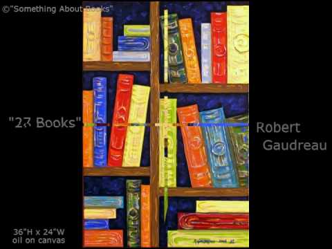 Something About Books - YouTube