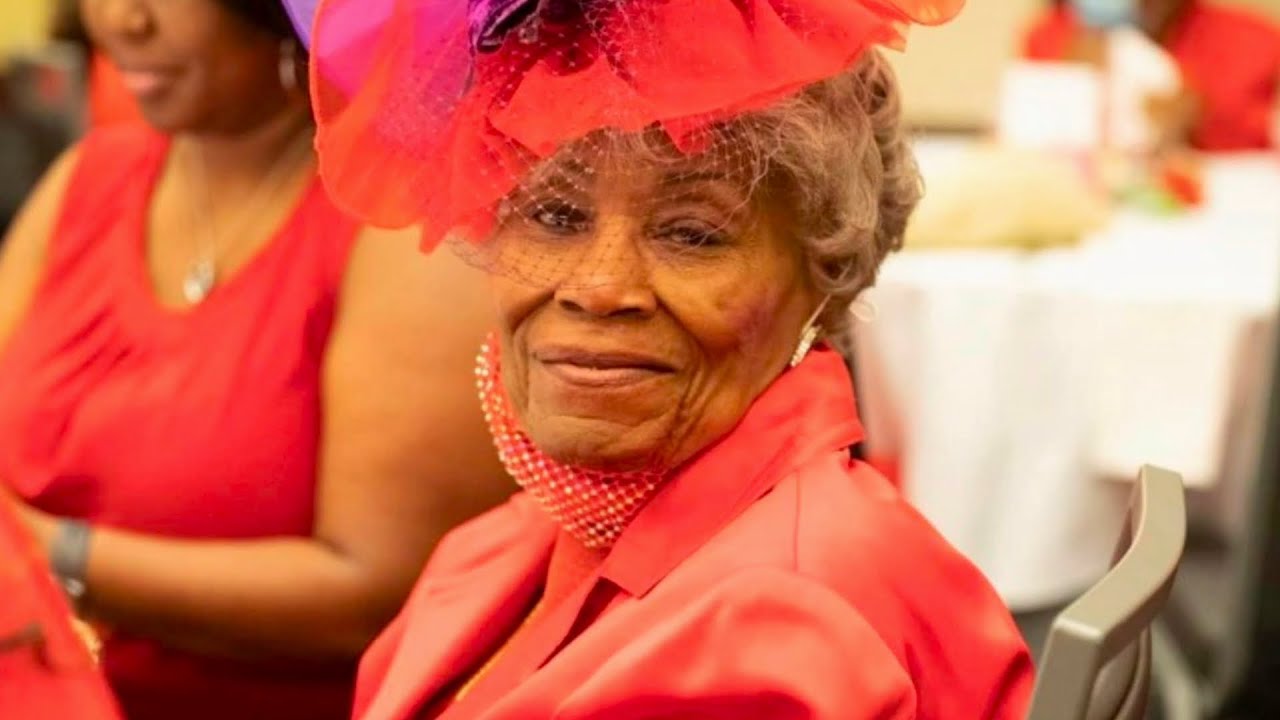 Honoring the Life and Legacy of Clara Williams - YouTube