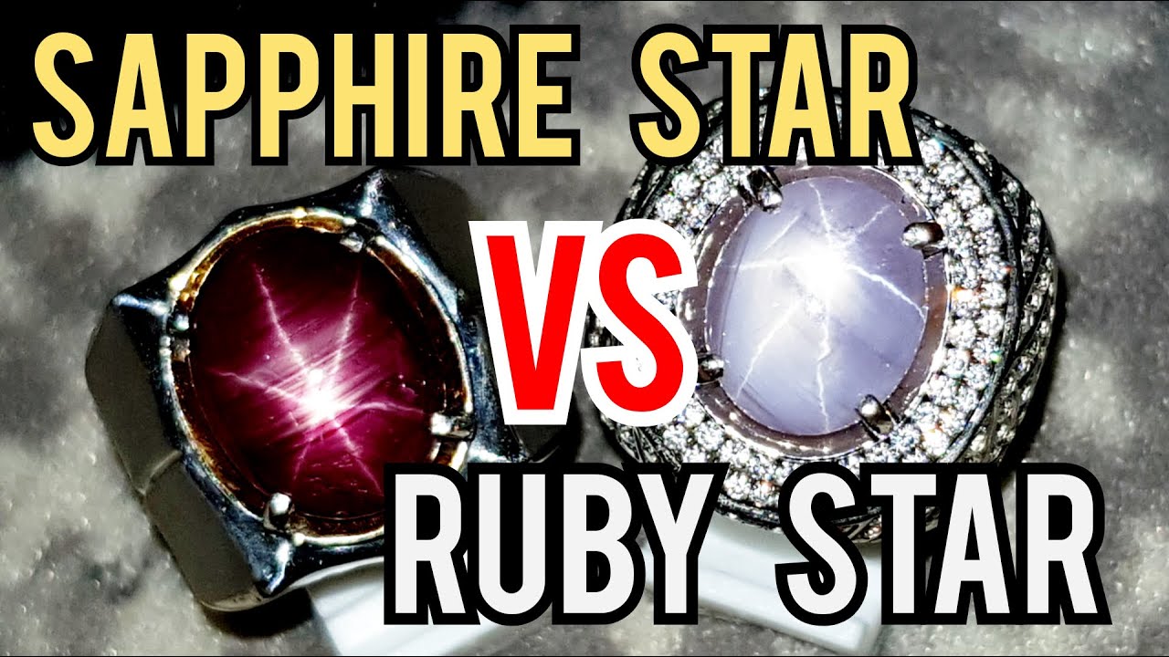 SAPPHIRE STAR Vs RUBY STAR!!! "harga rakyat, kualitas pejabat" - YouTube