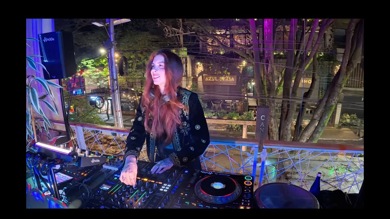 LOMBANA DJ Set with live percussion (Afro House, Progressive, Melodic ...