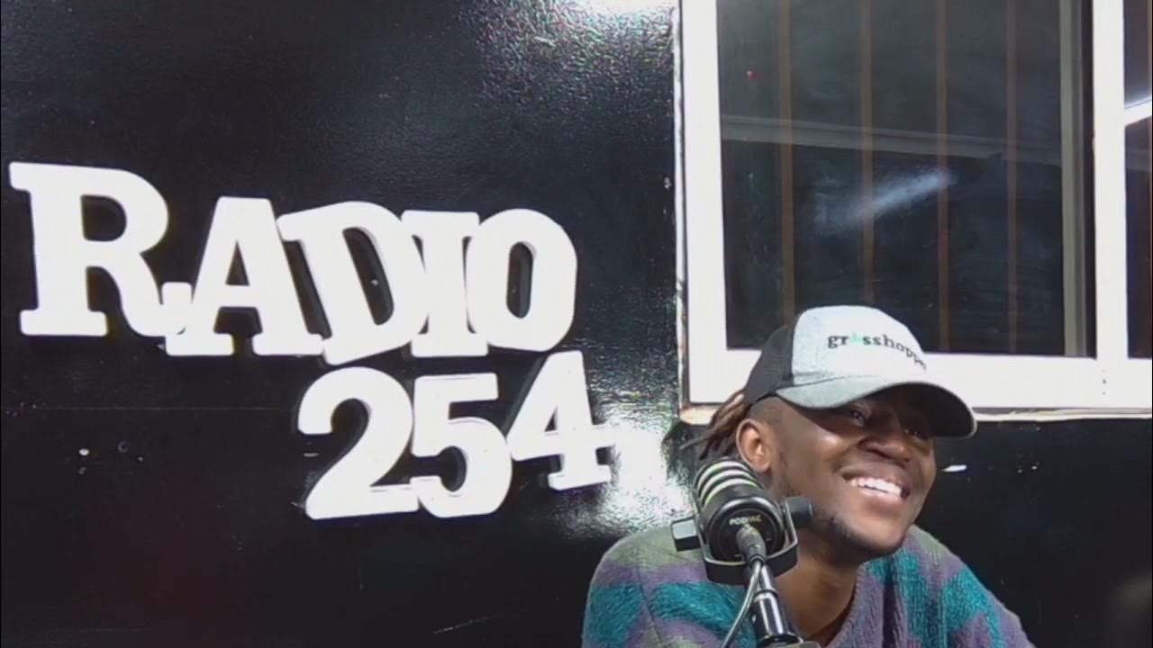 254 Nightlife on Radio 254 - YouTube