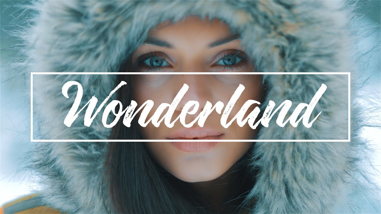REAL LIFE WINTER WONDERLAND - YouTube