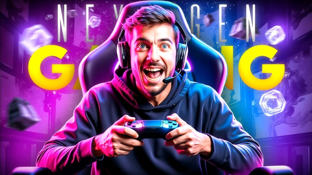 Next-Gen Gaming? Microsoft’s AI Muse is Changing Everything! - YouTube