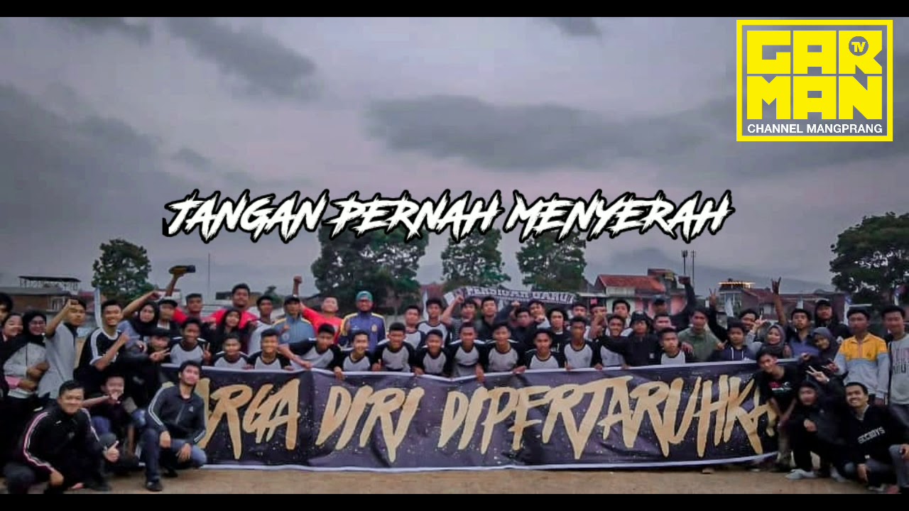 LASKAR DOMBA GARUT || GARUT MANIA - YouTube