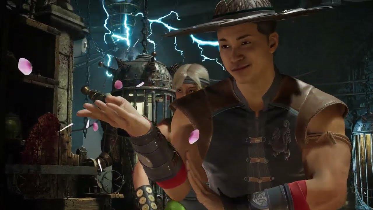 Mortal Kombat™ 1 on RTX 4090 - Rain vs Kung Lao - YouTube